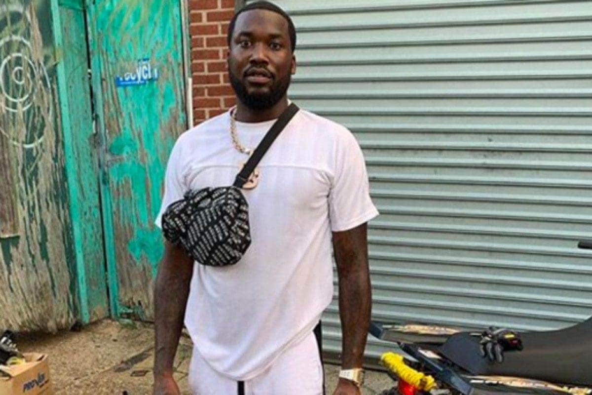 Meek Mill pleads guilty to 2007 gun charge, prosecutors drop all other ...