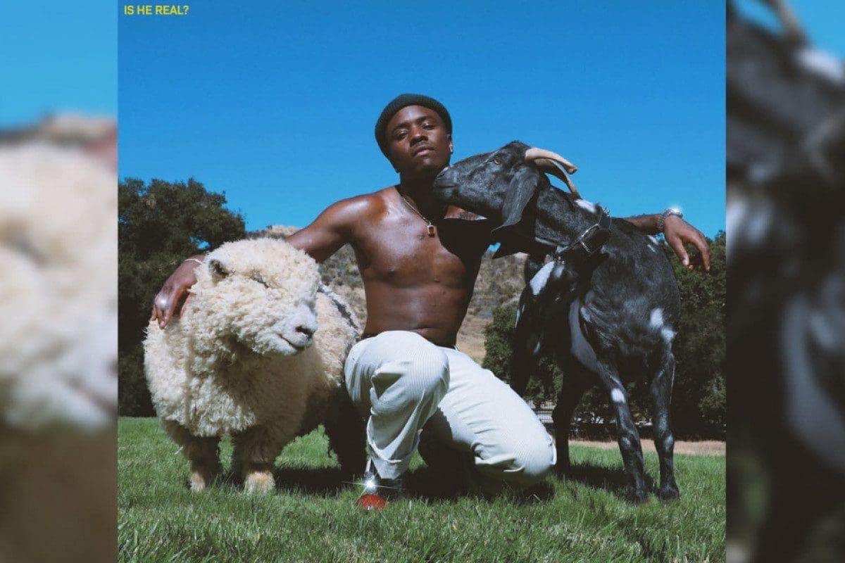 IDK drops his brand new album "Is He Real?"