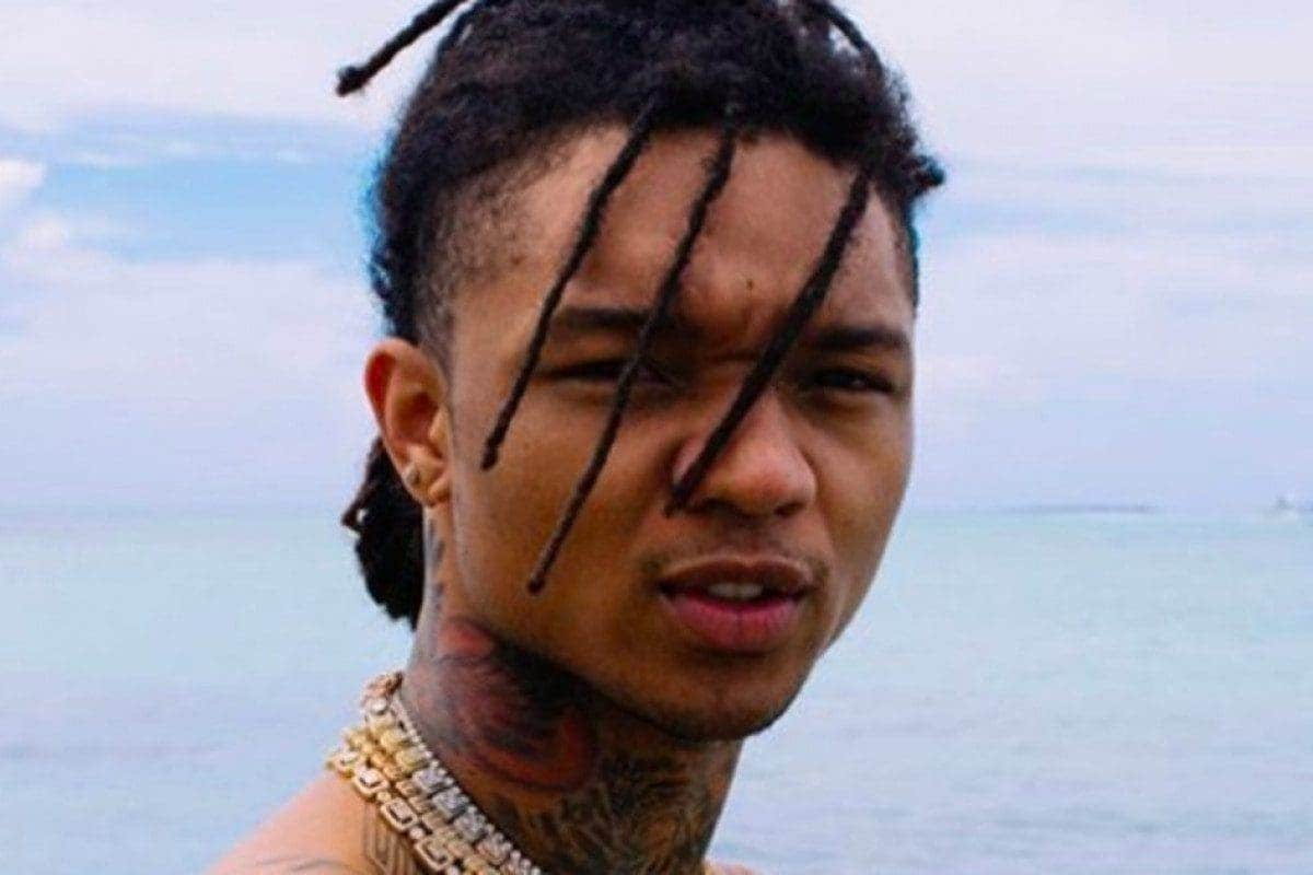 Swae Lee's ex-girlfriend arrested after allegedly headbutting him