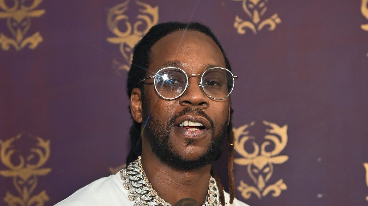 Jason Berry talks road managing 2 Chainz, a possible album and more