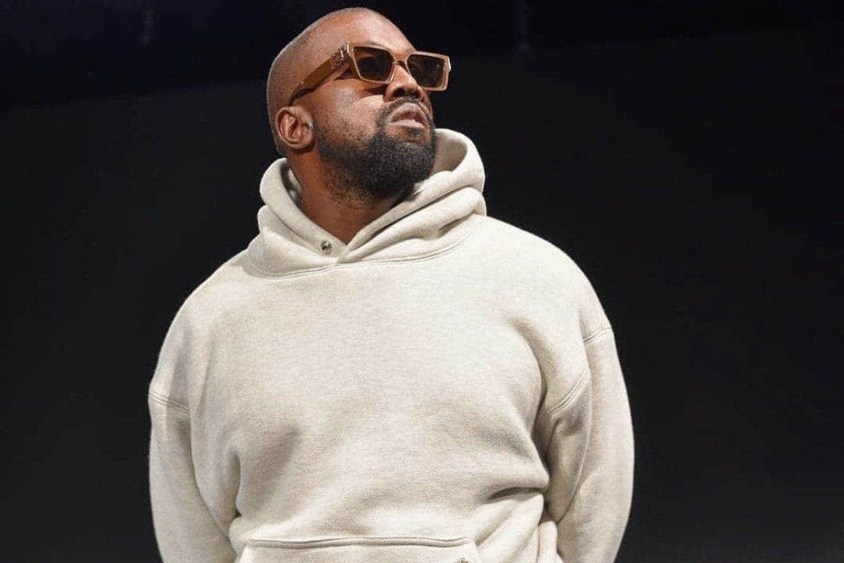Kanye West’s dome-like structures have been torn down