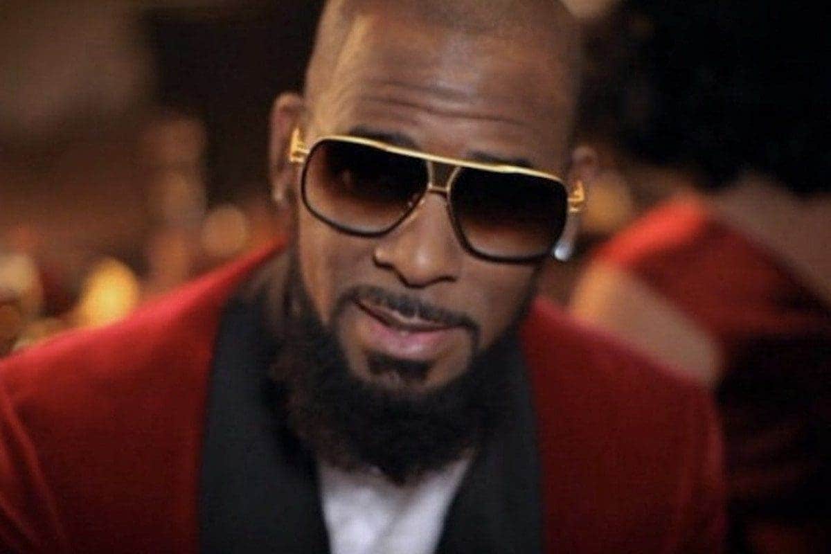 R. Kelly arrest warrant issued after missing Minnesota court date