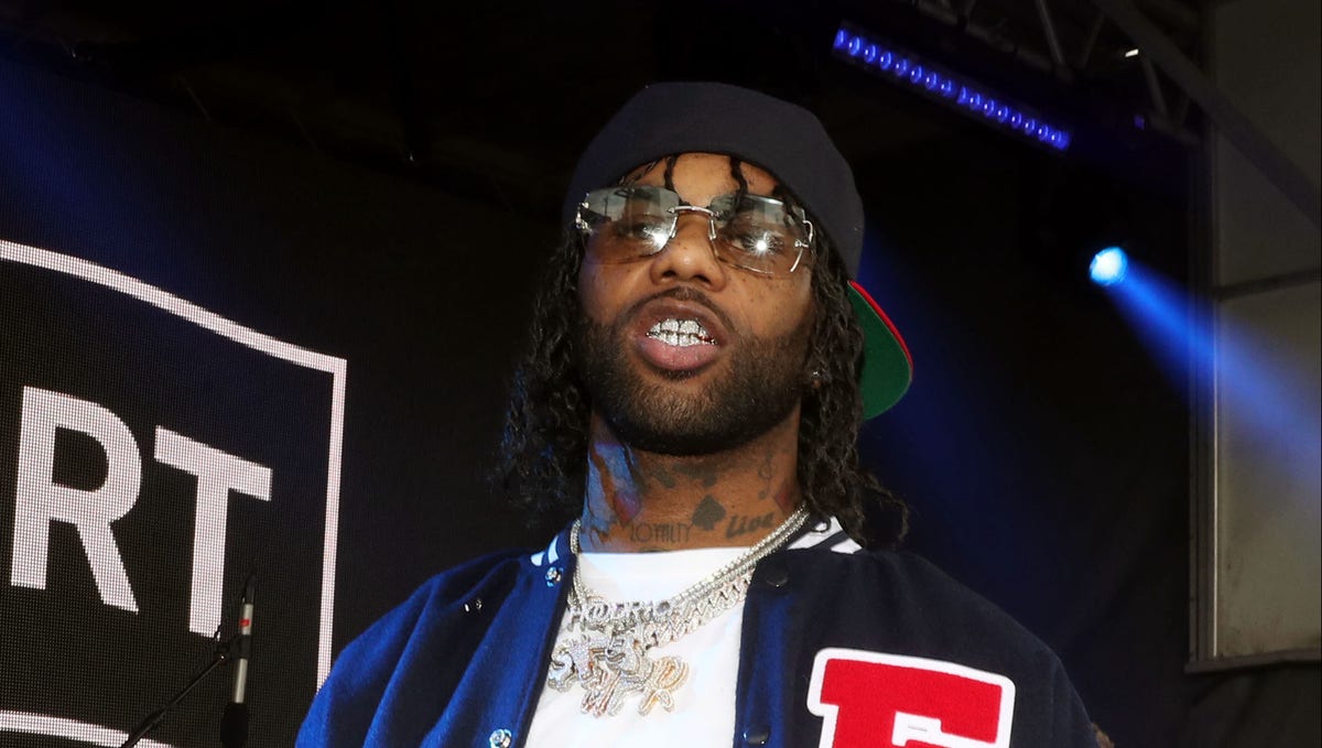 Hoodrich Pablo Juan on Atlanta legends, Young Dolph and rap career