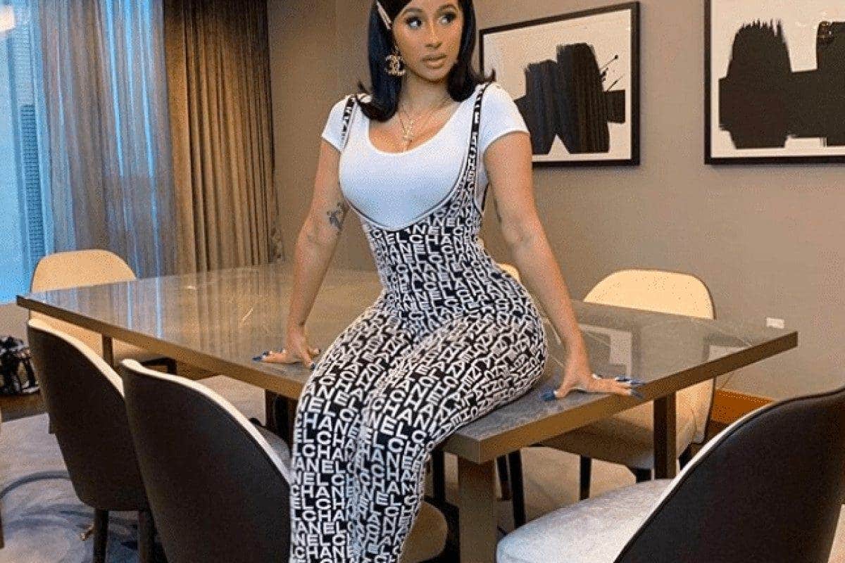 9 Cardi B funny moments