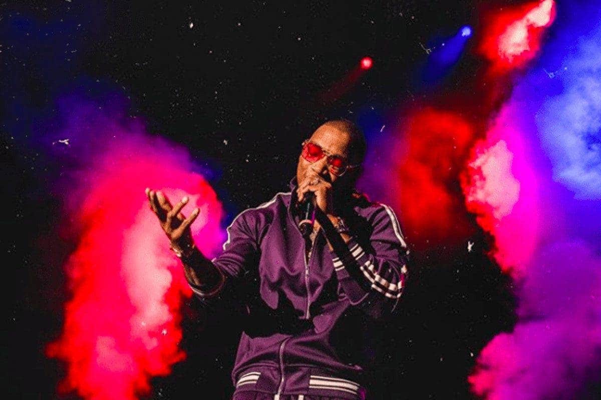 Ja Rule release visual albums