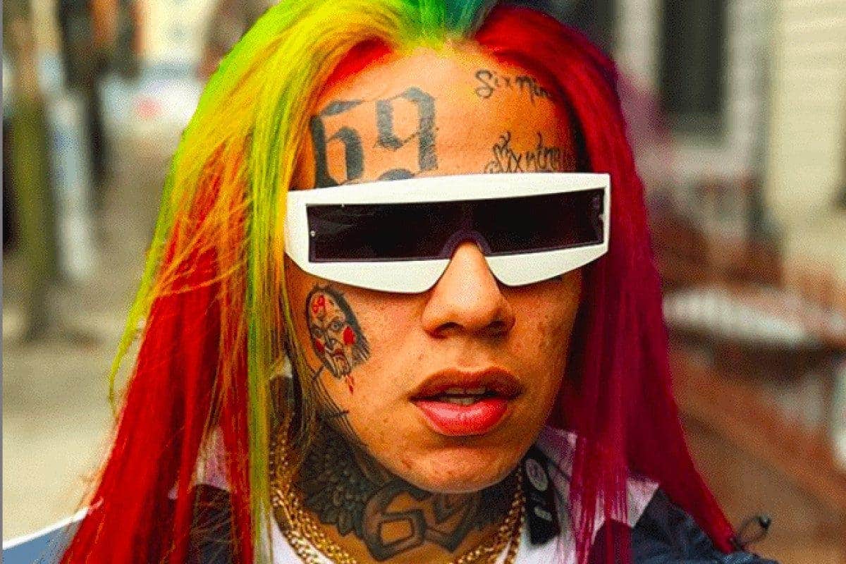 Prosecutors seeking witness protection for 6ix9ine