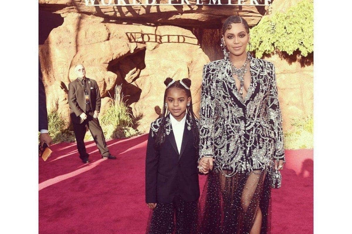 Beyoncé calls Blue Ivy a ‘‘cultural icon’’ in trademark battle