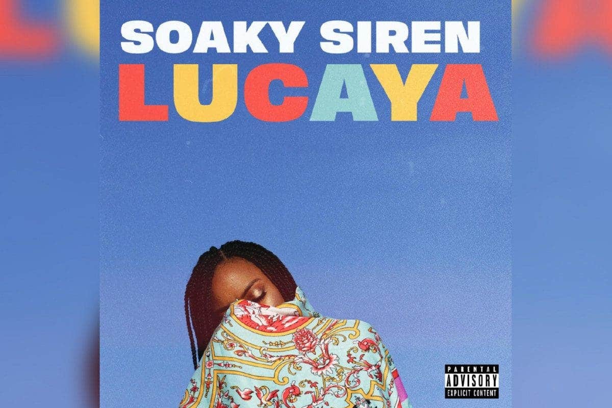 Bahamian artist Soaky Siren shares debut EP, “LUCAYA”