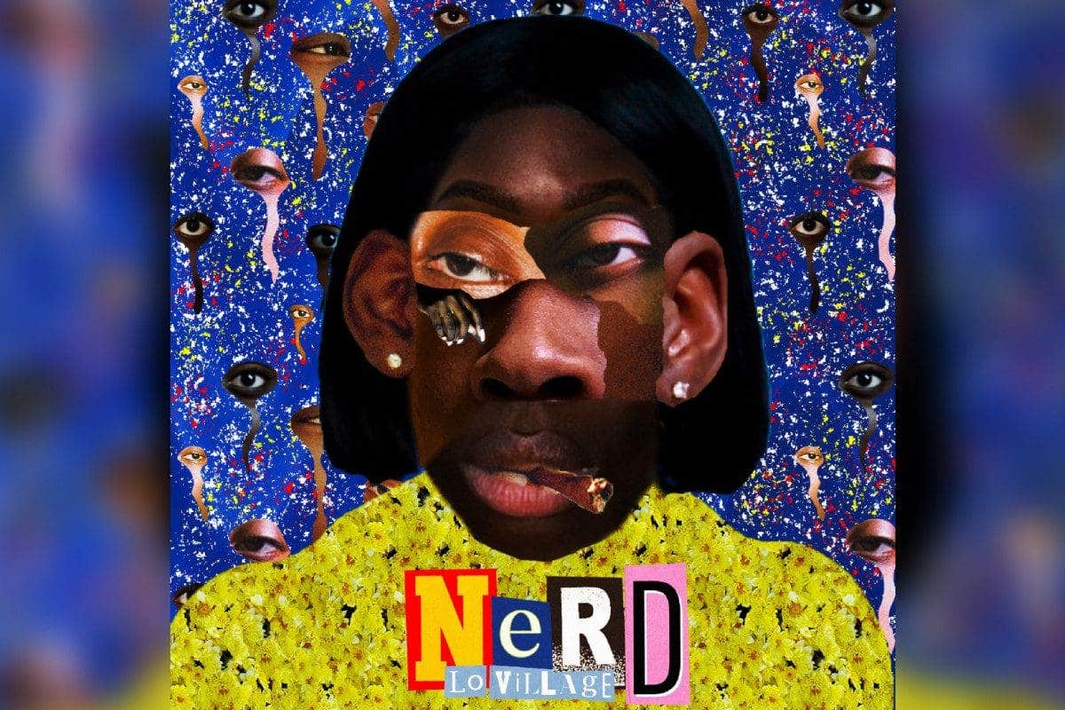 DMV trio Lo Village release new single “NERD”