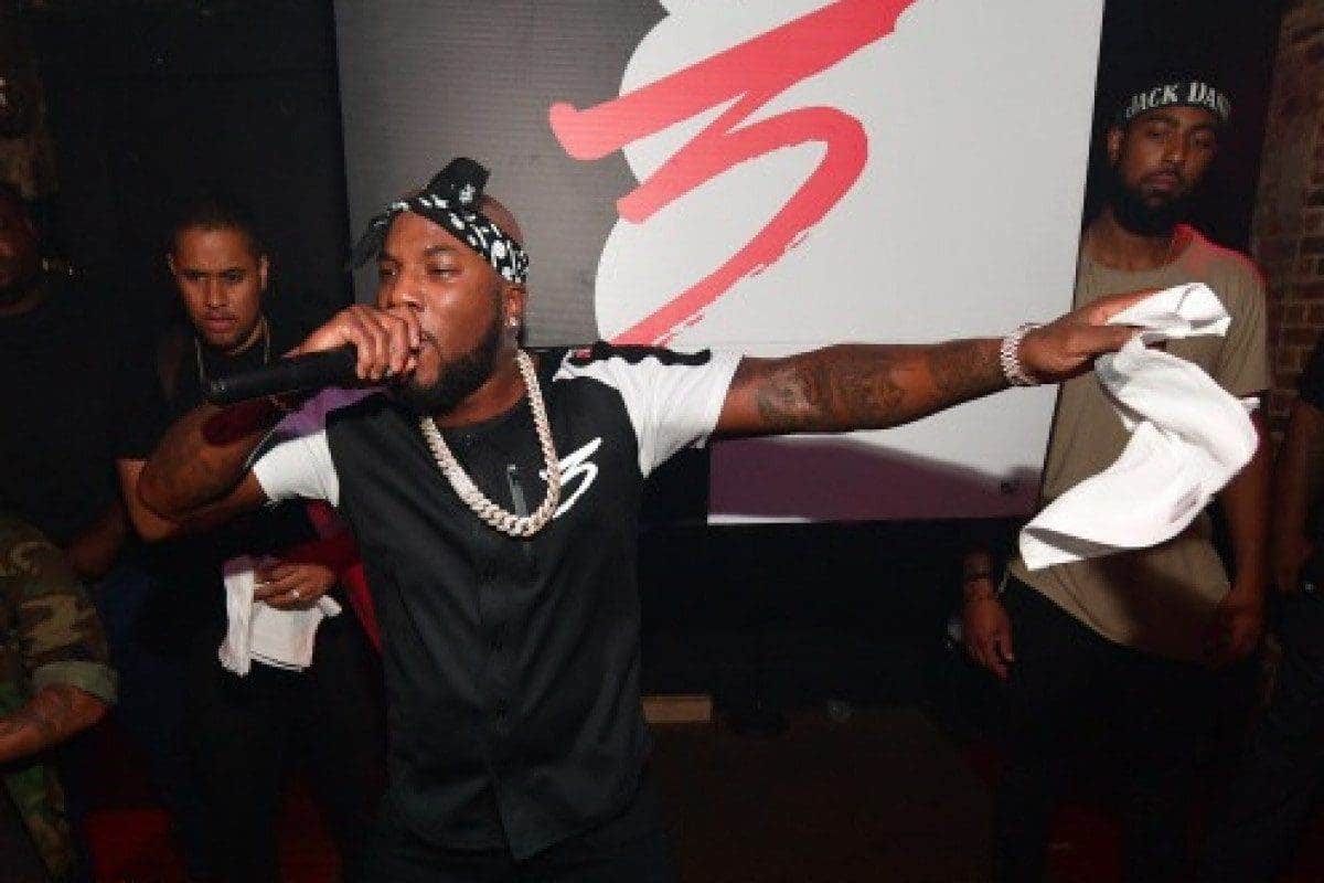 Jeezy reportedly launching a sports agency