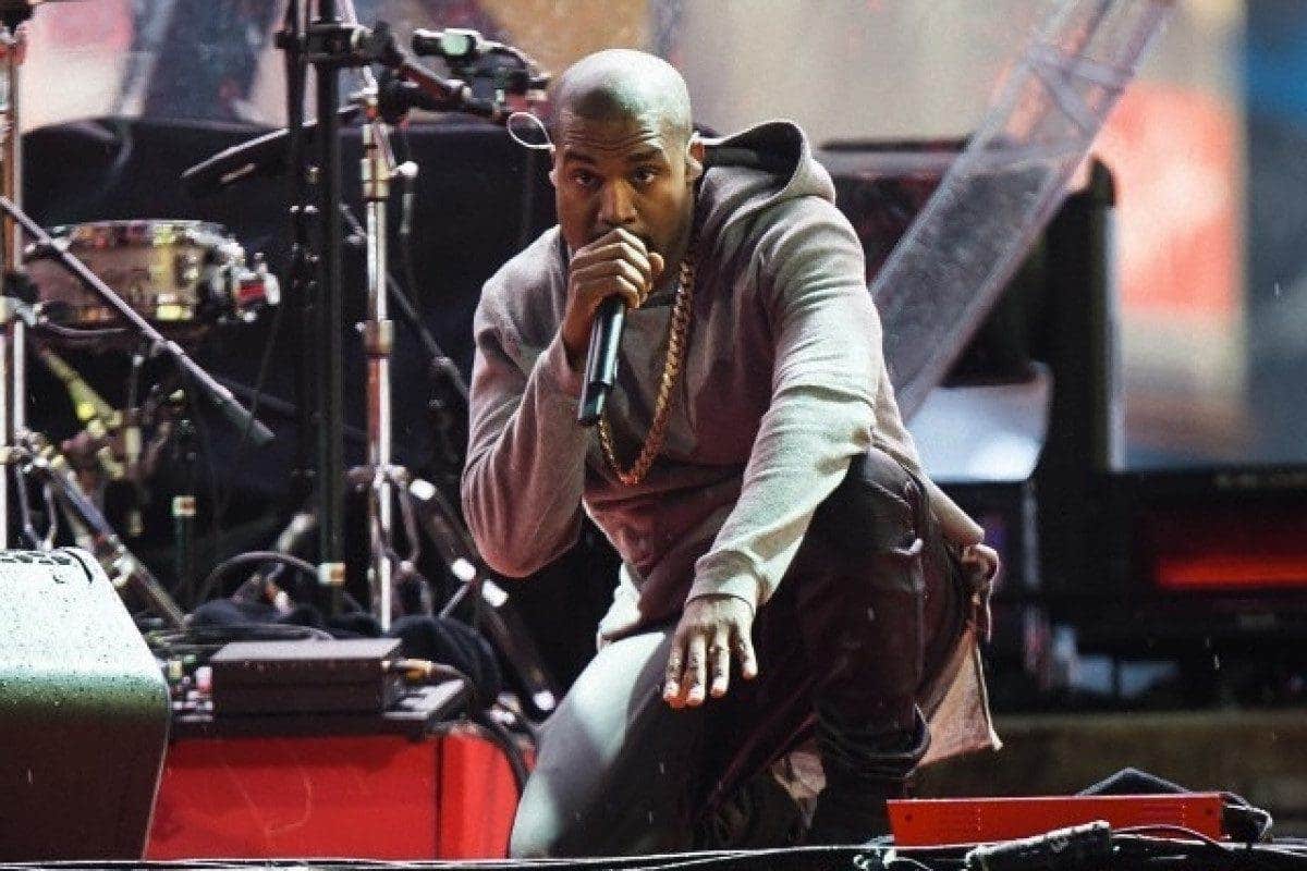 Kanye West’s pastor says he helped rapper tweak lyrics