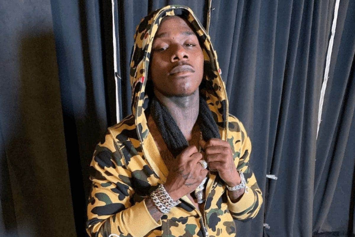 DaBaby files lawsuit against promoter for lack of security