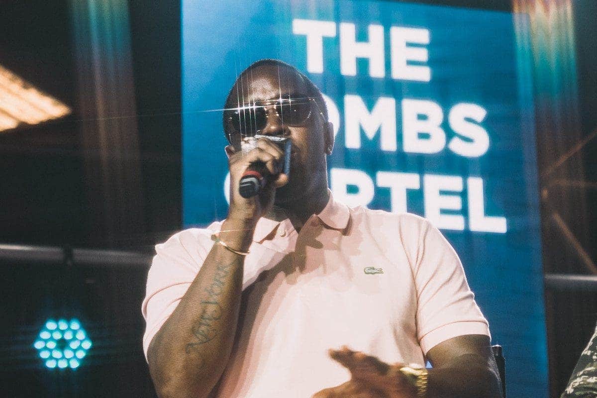 Billboard honors Diddy in its inaugural R&B/Hip Hop Power Players Hall ...