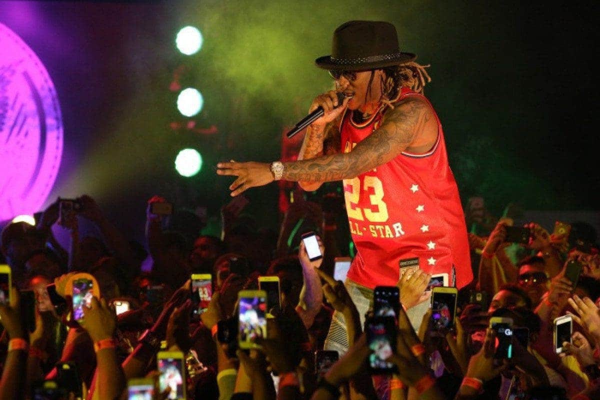 Future’s ‘Monster’ mixtape finally hits streaming services