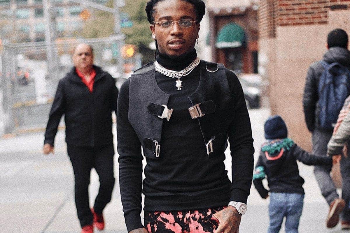 Fans debate whether Jacquees truly is the ‘King of R&B’