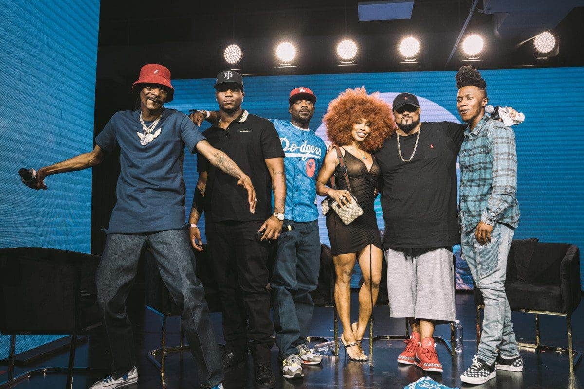 “The Making of TDE” panel detailed exactly how it became like Death Row