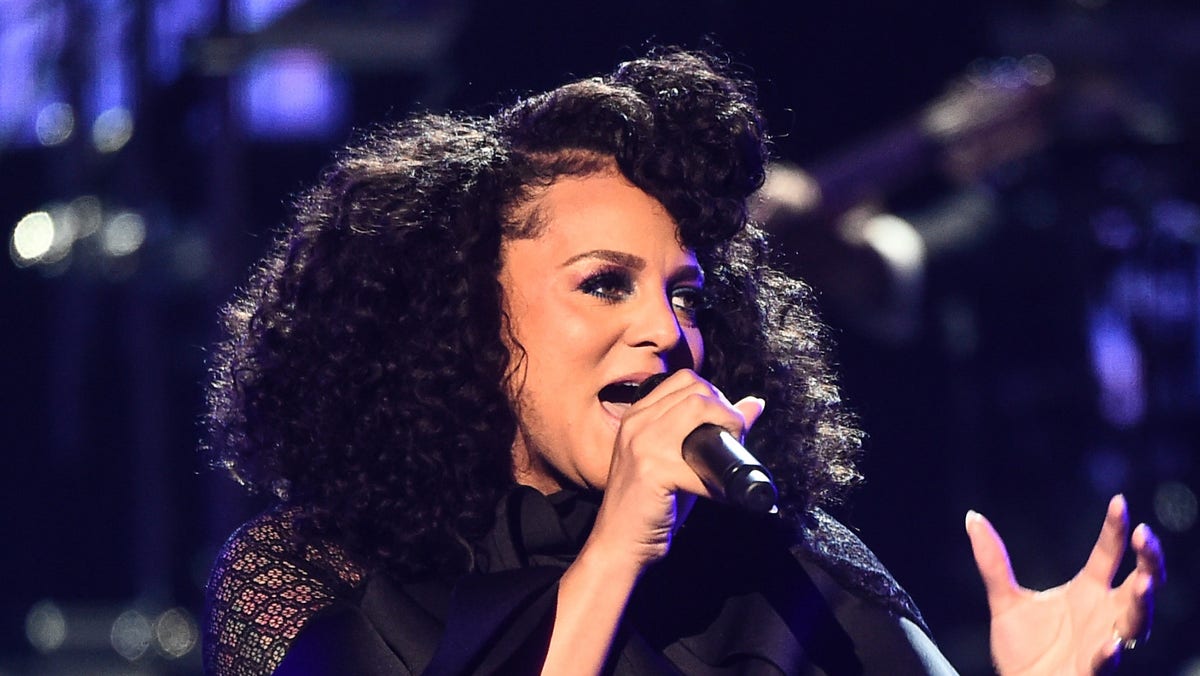 Tour Tales | Marsha Ambrosius talks performing after grandmother’s ...