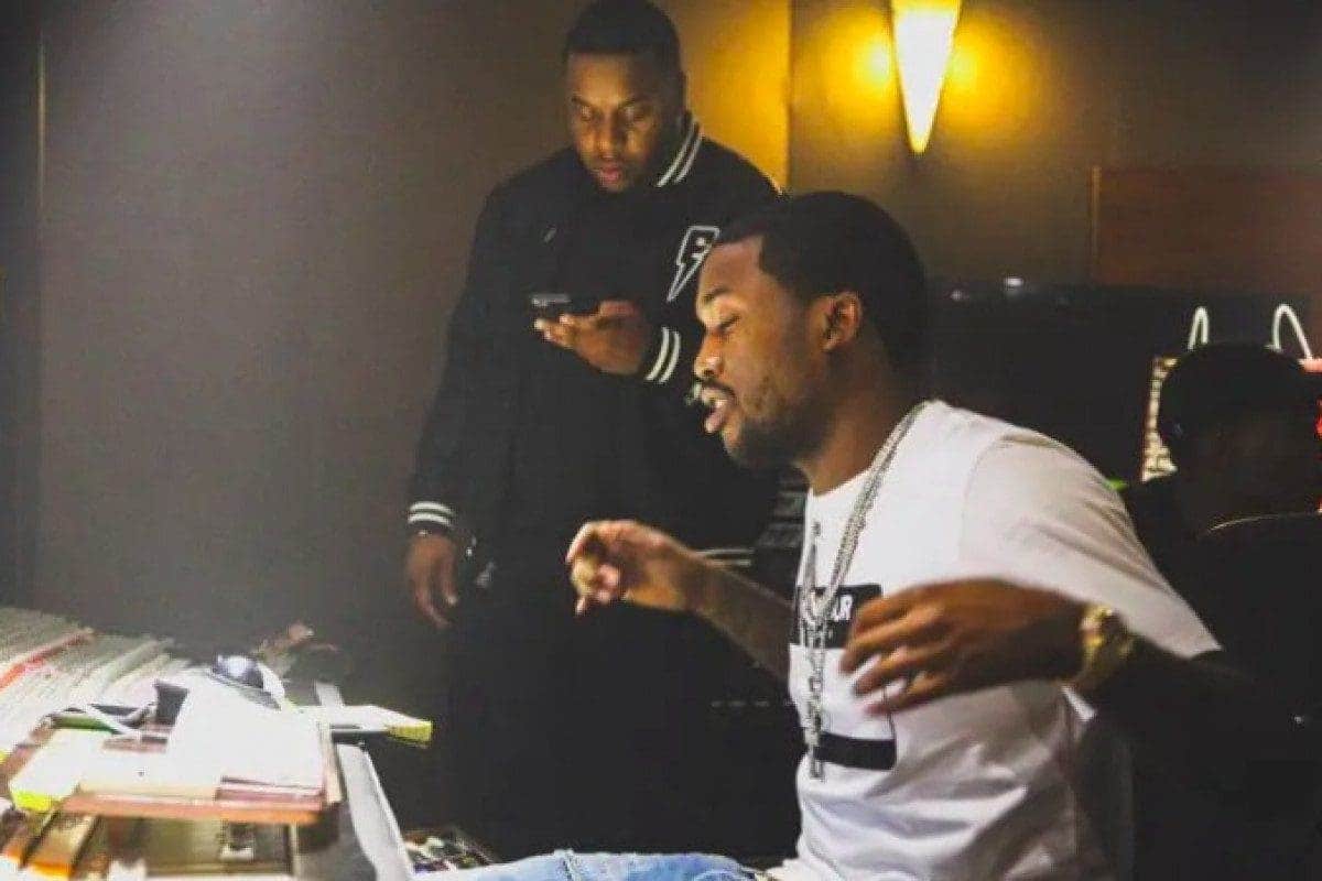 Meek Mill reveals his top five favorite rappers