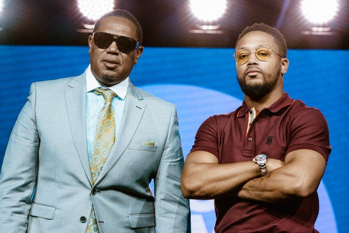Master P & Romeo Miller talked “Generational Wealth” and their success ...