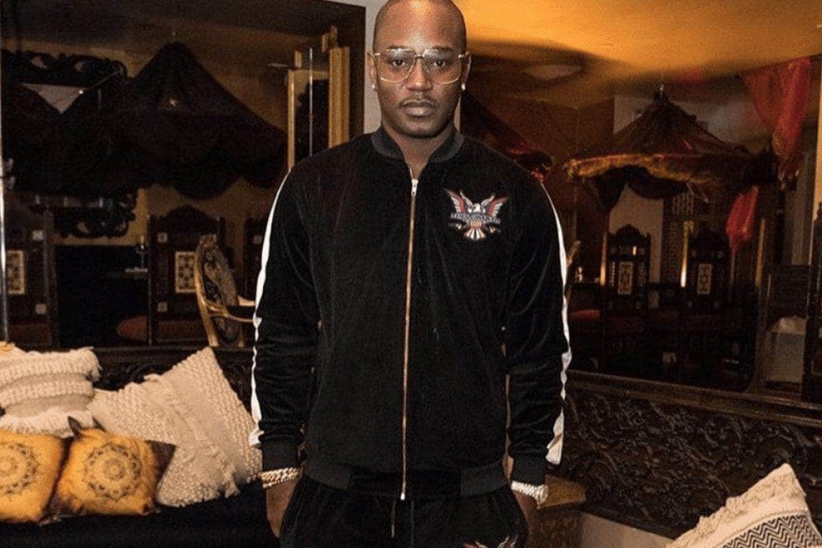 Cam’ron’s longtime girlfriend Tawasa Harris passes away