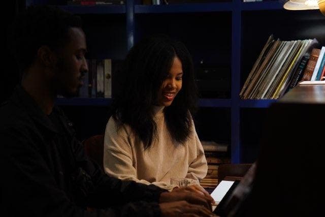 Studio Sessions | Tim Maxey helped Baby Rose turn a breakup into an ...