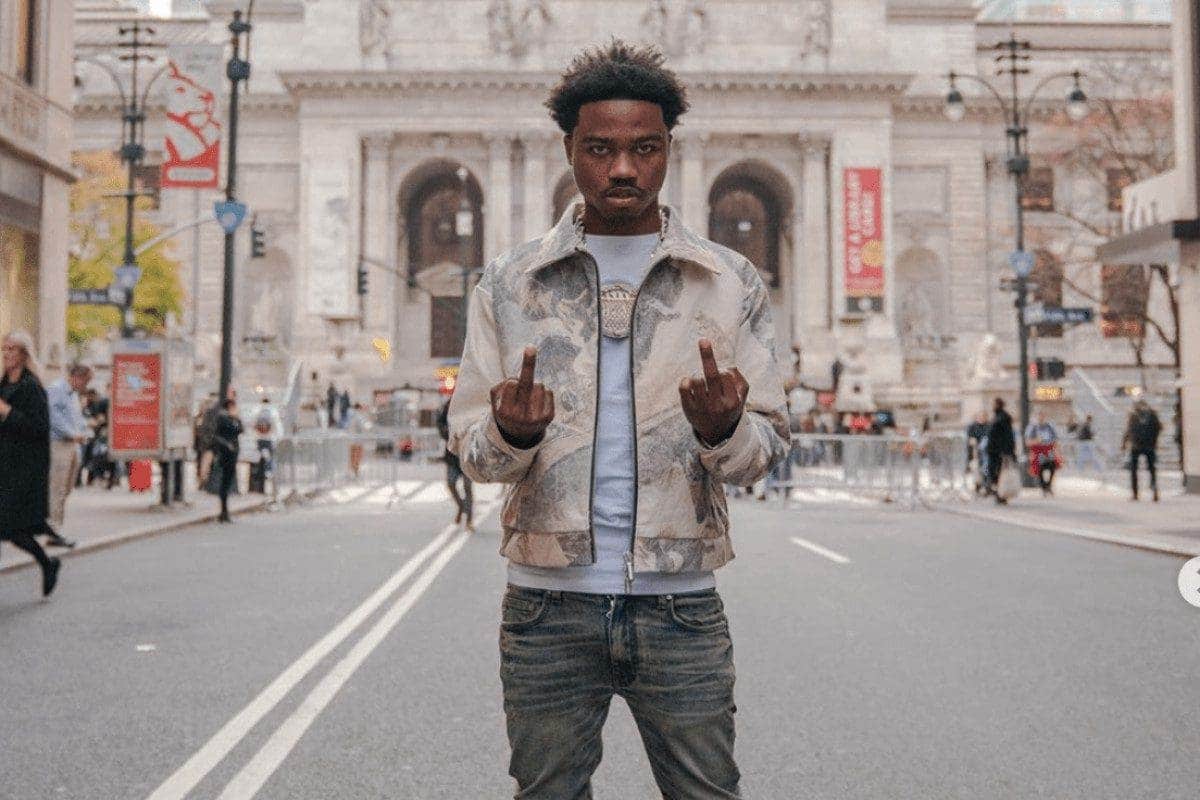 Roddy Ricch reveals ‘Please Excuse Me For Being Antisocial’ tracklist