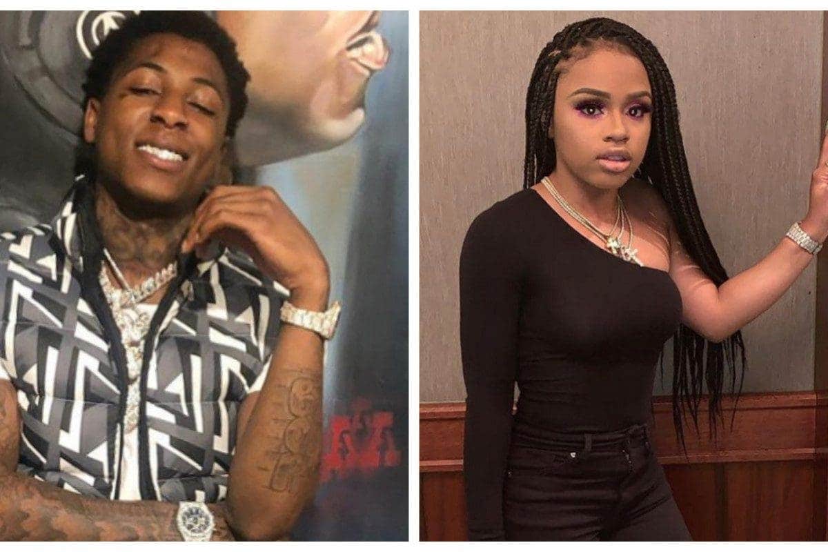 NBA Youngboy dropped “Dirty Iyanna” track about Floyd Mayweather’s daughter