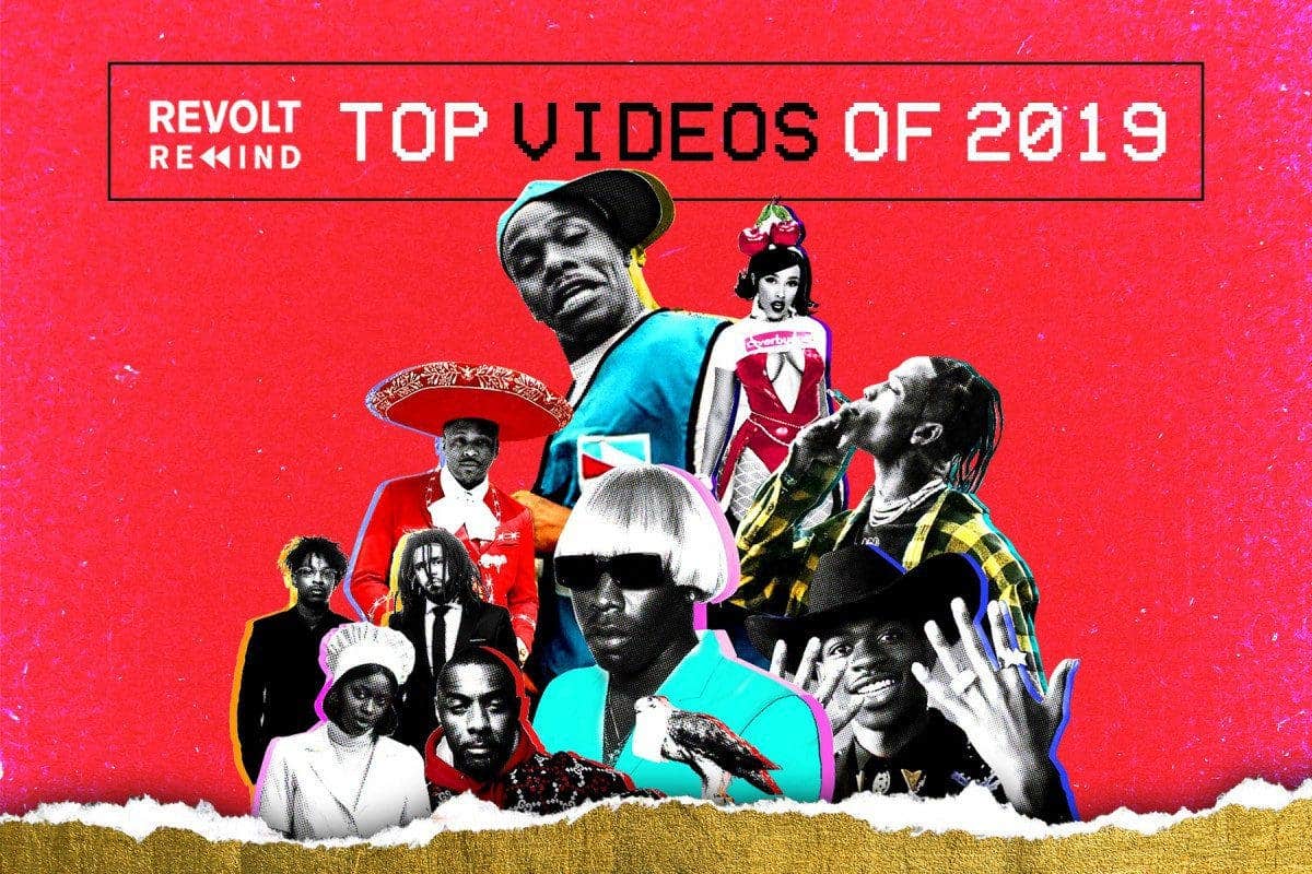 9 top music videos of 2019