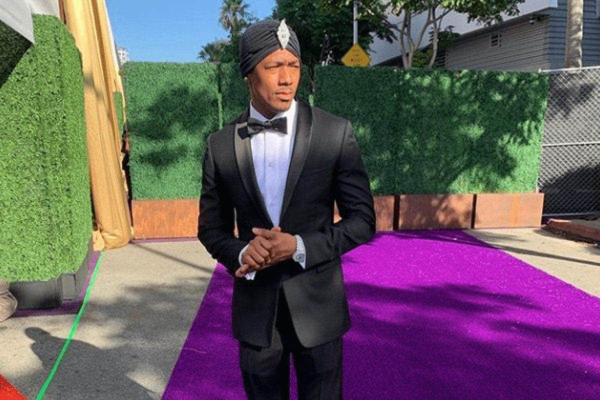 Nick Cannon deems himself the winner of Eminem beef