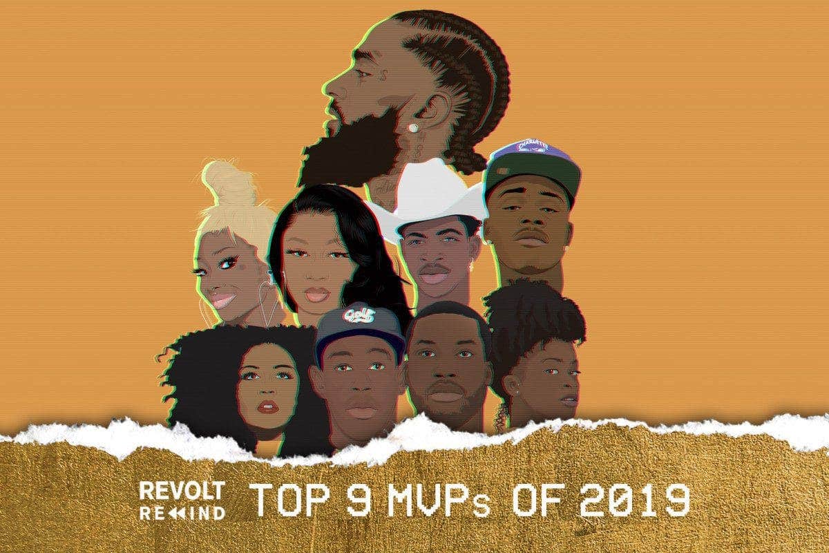 9 MVPs of 2019