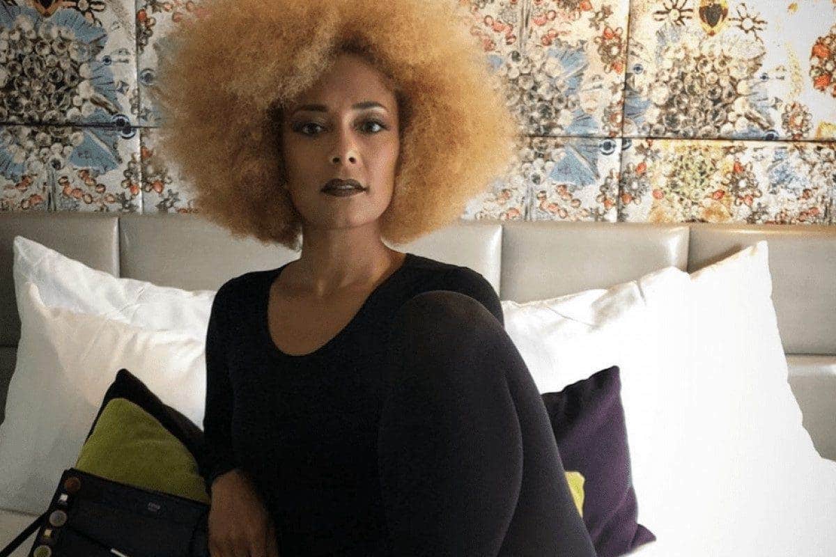 Amanda Seales to join “The Real” as permanent host