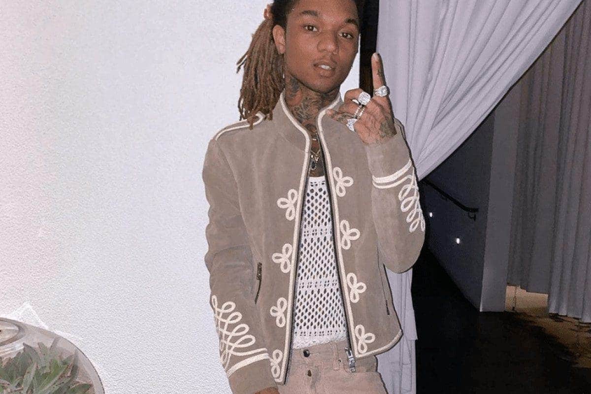 Swae Lee responds to his ex threatening to damage his car and kill him