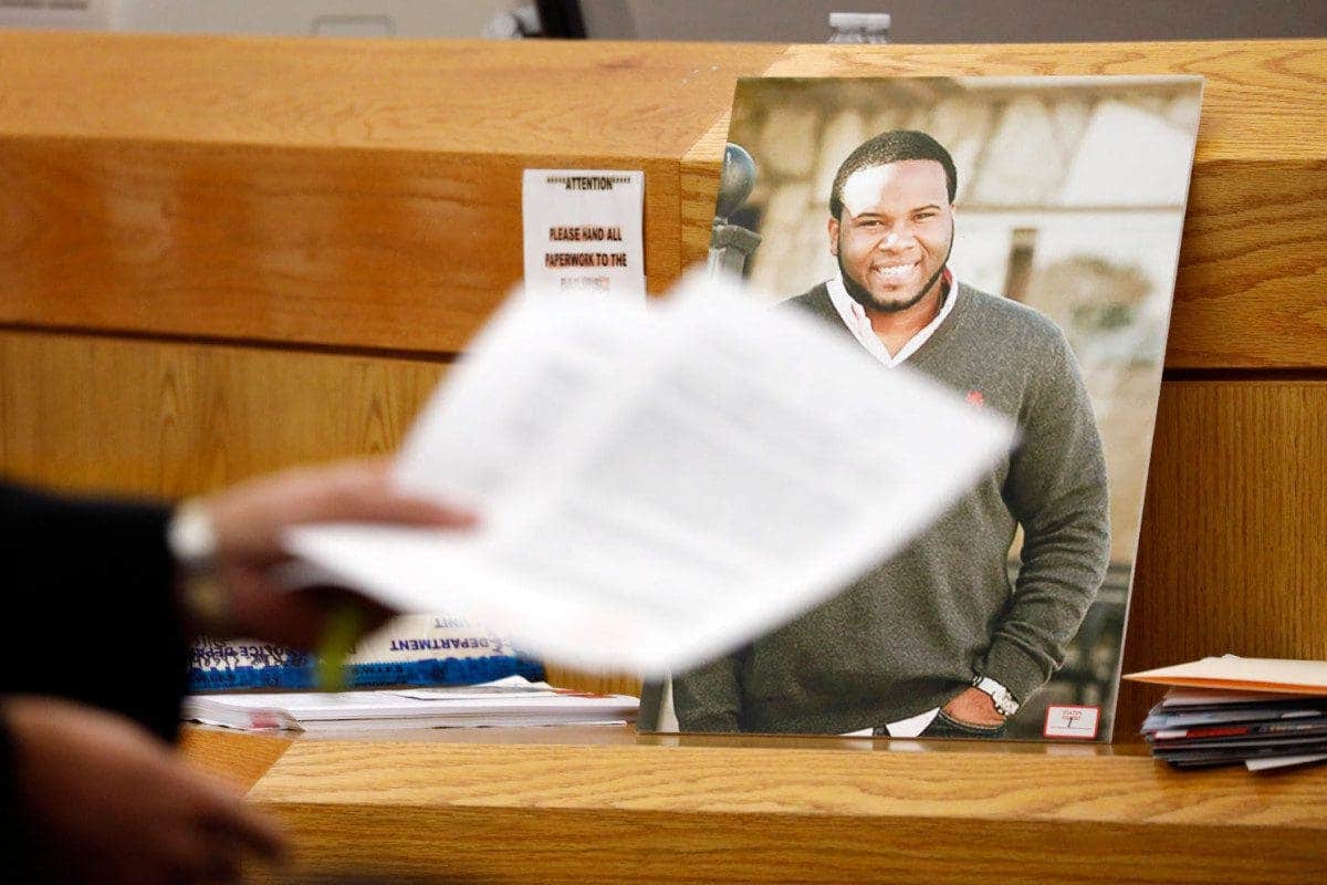 Judge dismisses civil lawsuit against Dallas in Botham Jean case