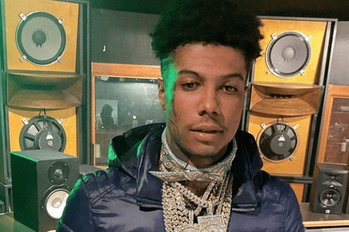 Blueface avoids jail time for misdemeanor gun charge