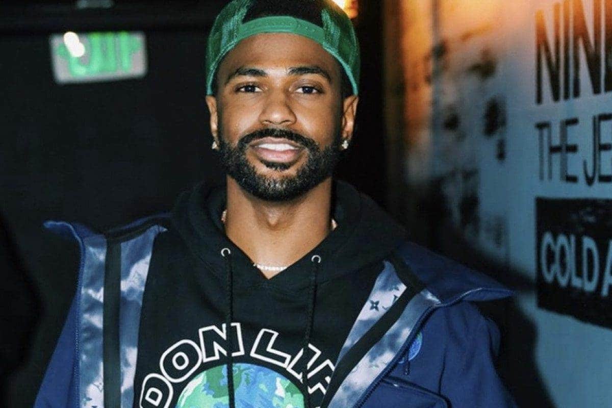 Big Sean thanks fans for “decade that changed my life”