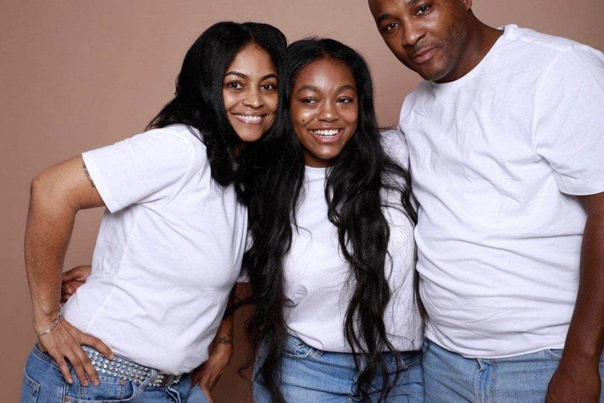 R. Kelly’s ex-girlfriend Azriel Clary shares family reunion pics