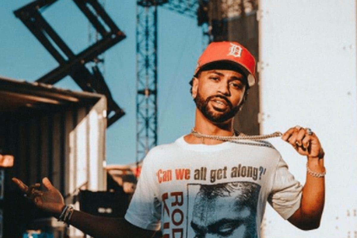 Big Sean reportedly enlists Drake, Future and more for next project