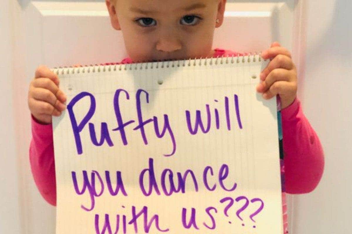 Childhood cancer nonprofit launches Diddy-inspired dancing campaign