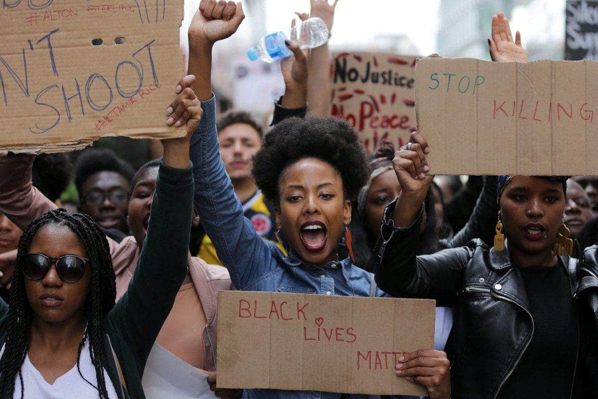 Analyzing the social justice movements of the 2010s