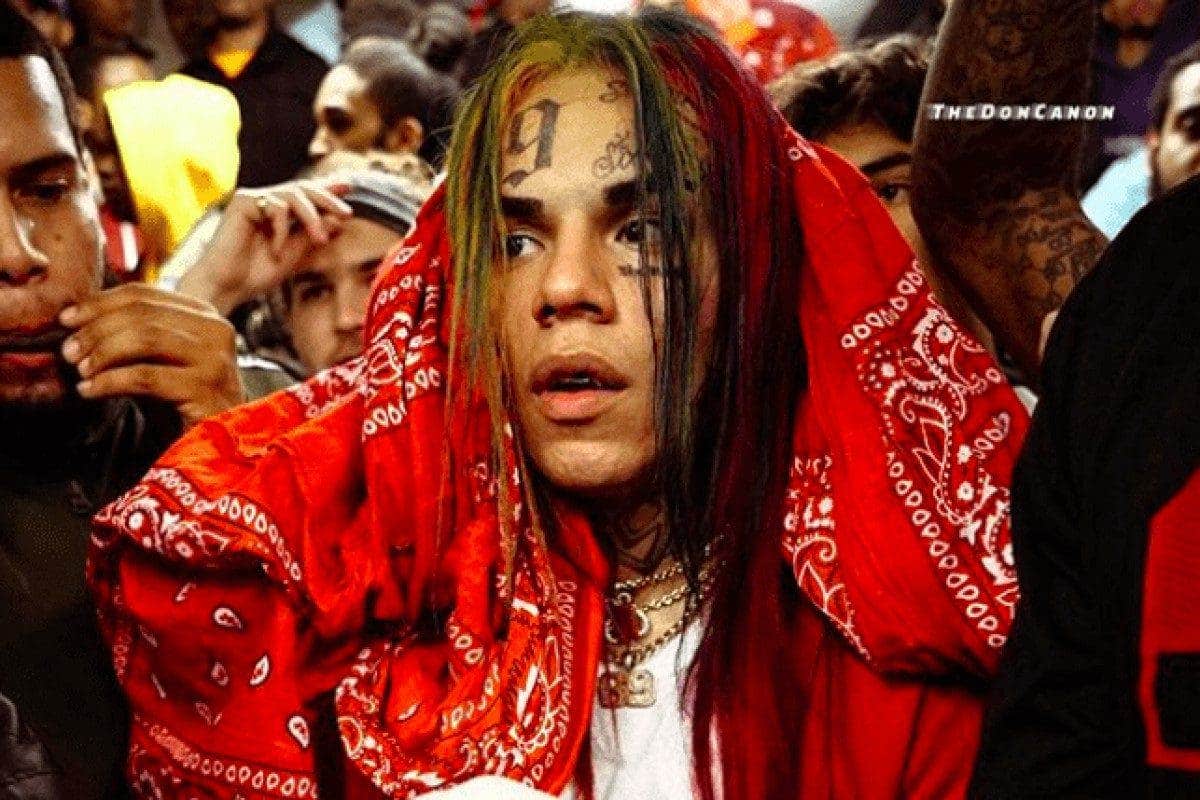 Tekashi 6ix9ine’s house arrest request denied