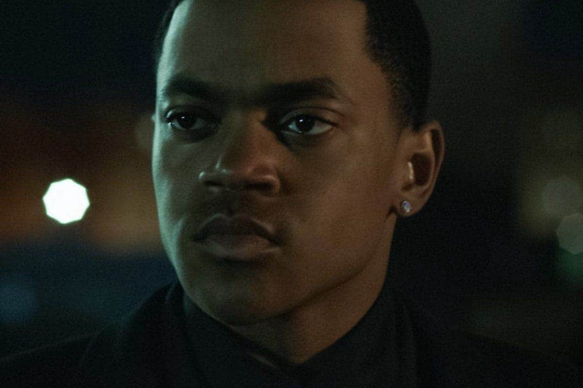 “Power” star says he’s receiving death threats over his role as Tariq