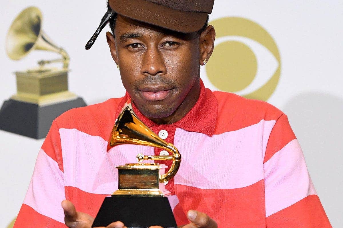 Tyler, the Creator’s ‘IGOR’ wins Best Rap Album at the Grammys