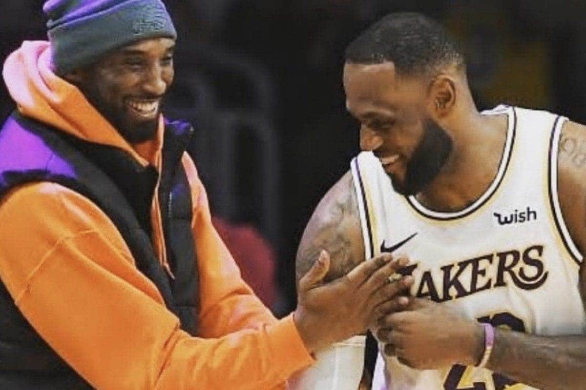 Kobe Bryant’s last tweet showed how much he truly loved LeBron James