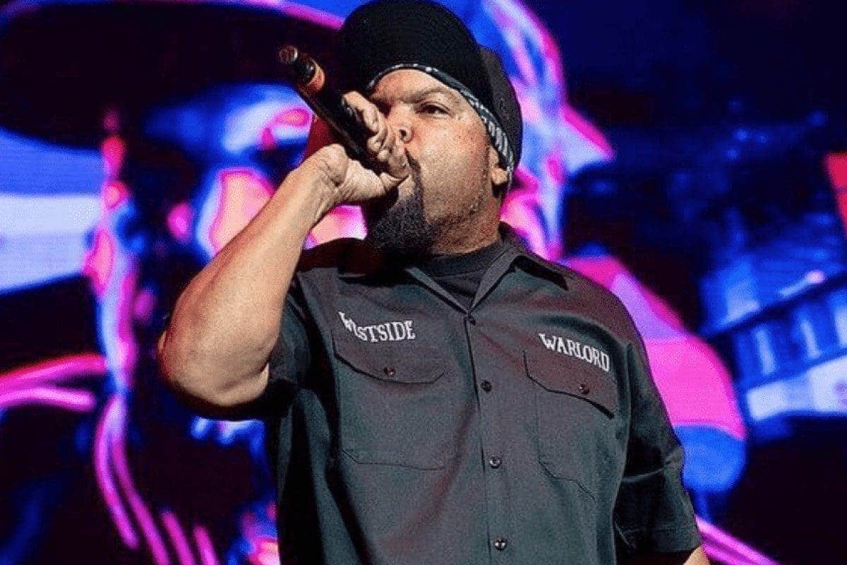 Ice Cube to star in boxing movie ‘Flint Strong’