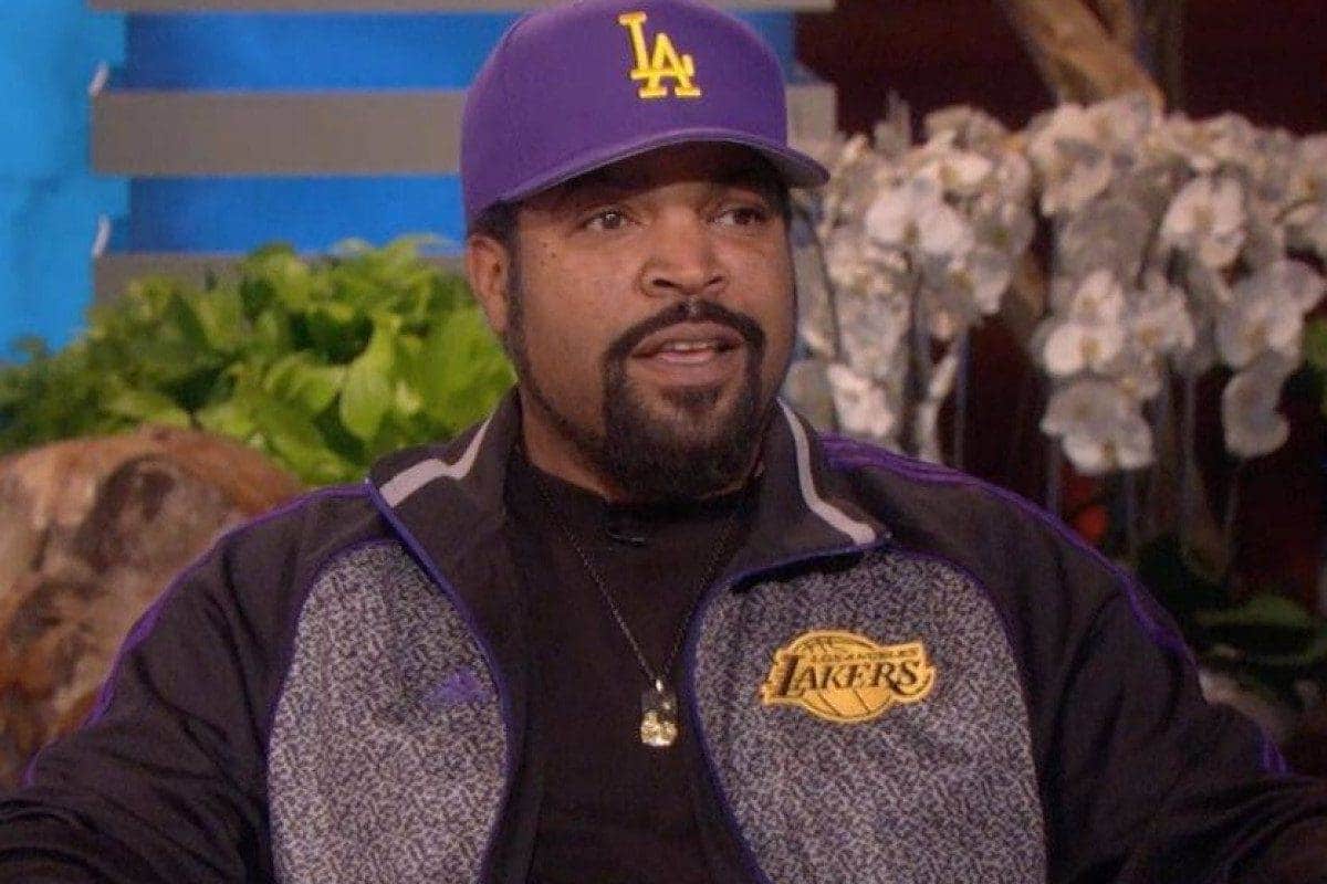 Ice Cube shares what he loved about Kobe Bryant