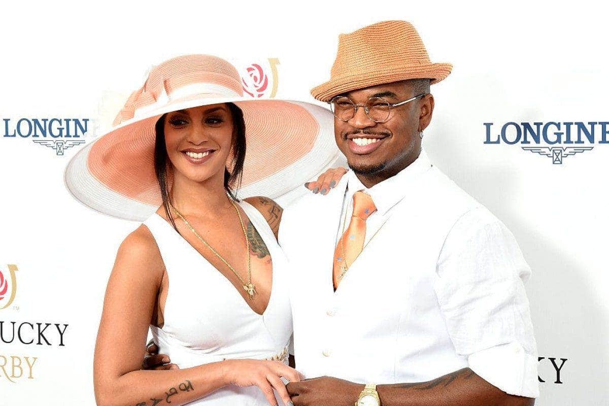 Ne-Yo’s wife reportedly filing for divorce