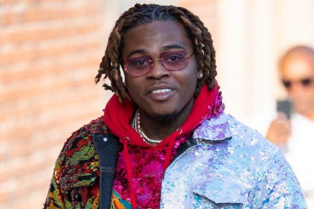 Gunna announces new music dropping next week