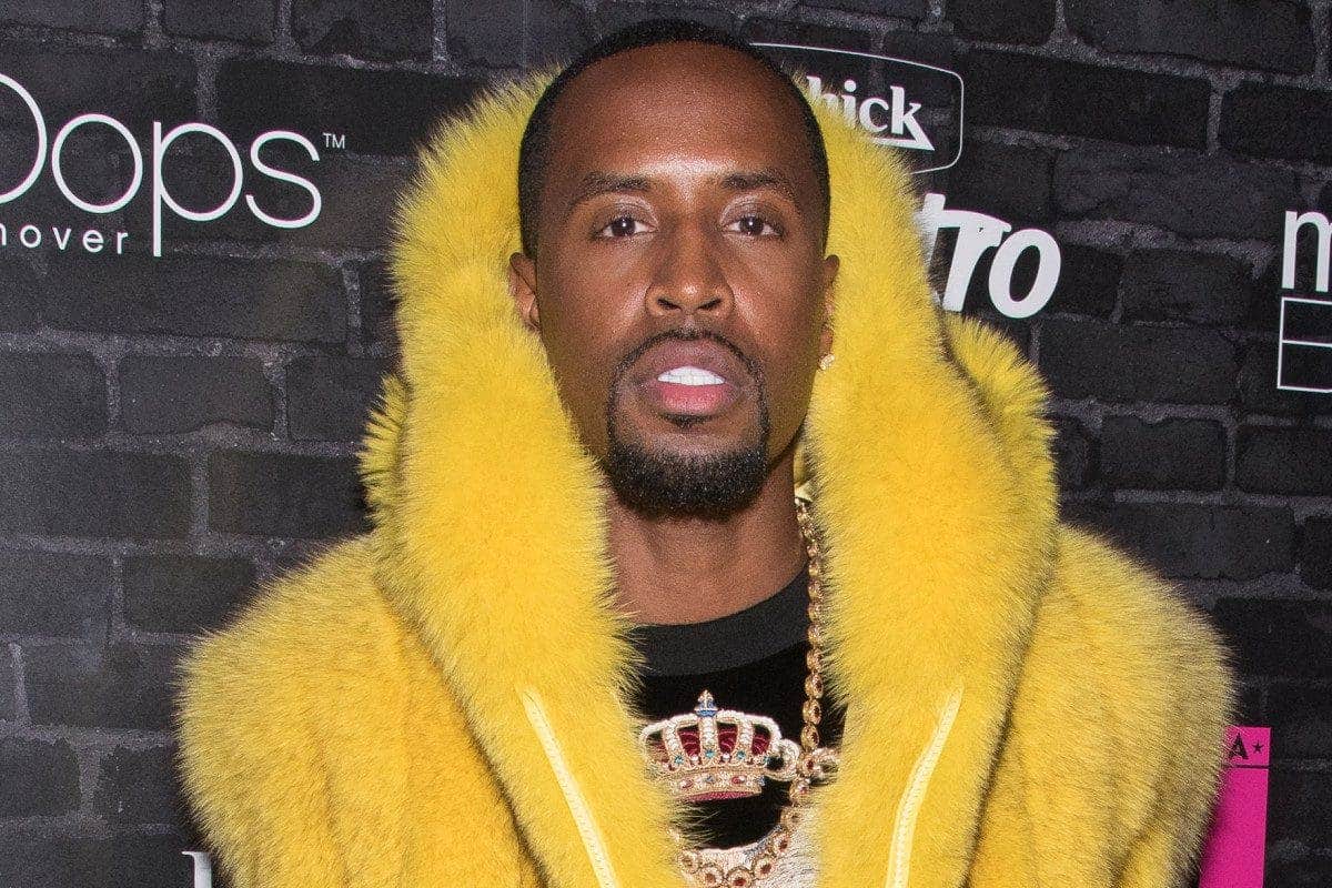 Safaree shares new music video for “Parasites”
