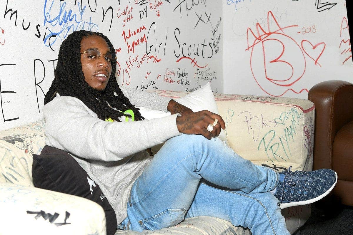 Jacquees talks “King of R&B” title, black leaders he admires, making ...