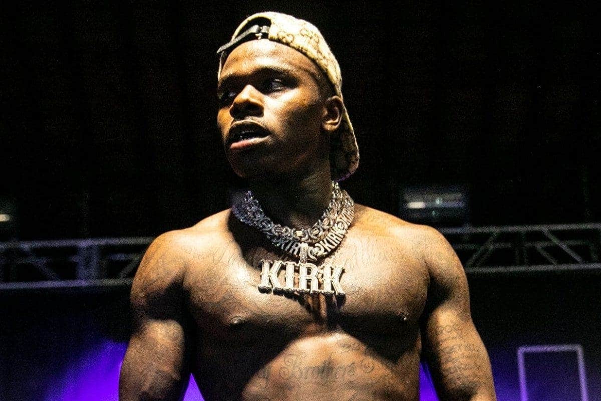 DaBaby drops new visual for “Shut Up”